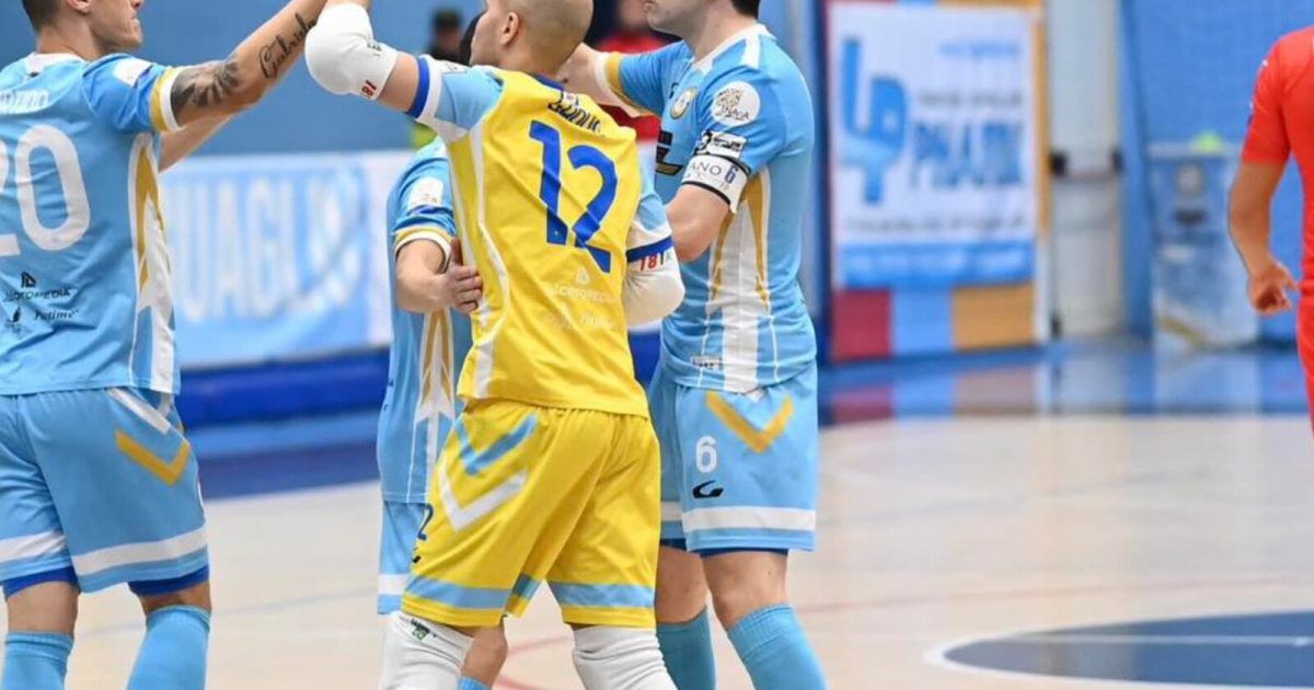 Serie A New Energy calcio a 5, nella 15^ giornata perdono sia Napoli ...