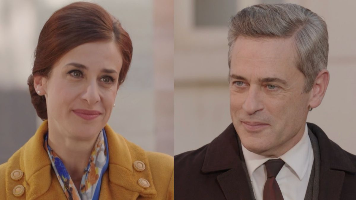 Il Paradiso, trama 10/1: Ezio e Gloria si riavvicinano, Matilde parte