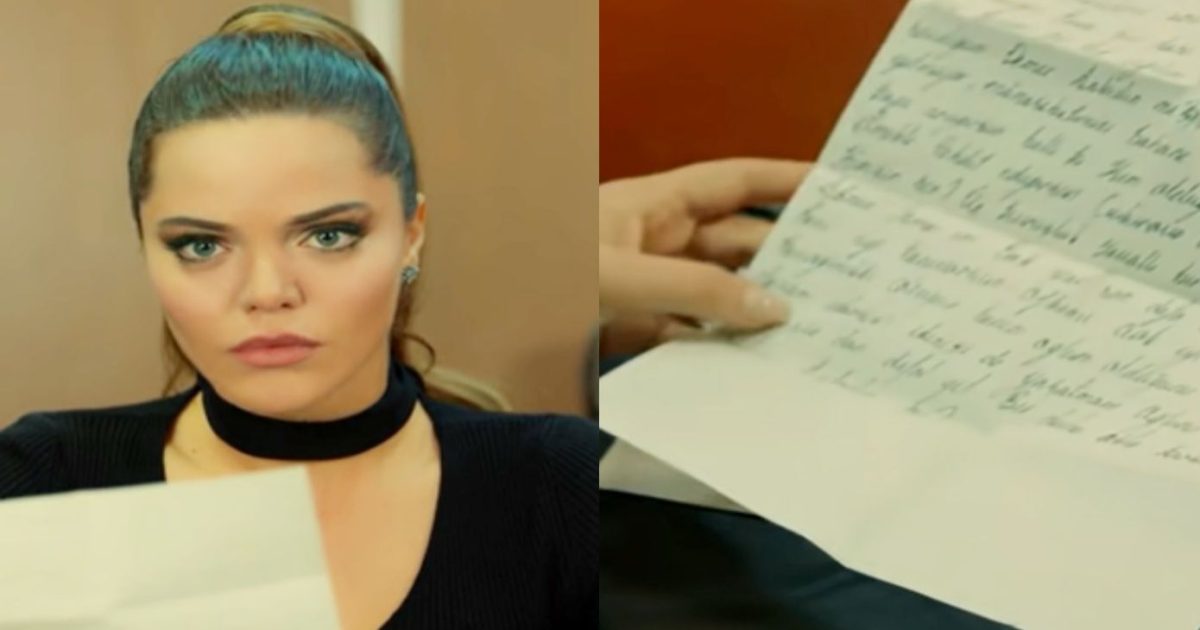 Terra amara, spoiler 7/10: Zuleyha sconvolta da una lettera anonima per ...