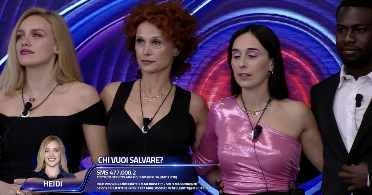 GF, sondaggi dei fan del 12/10: Valentina Modini a rischio eliminazione