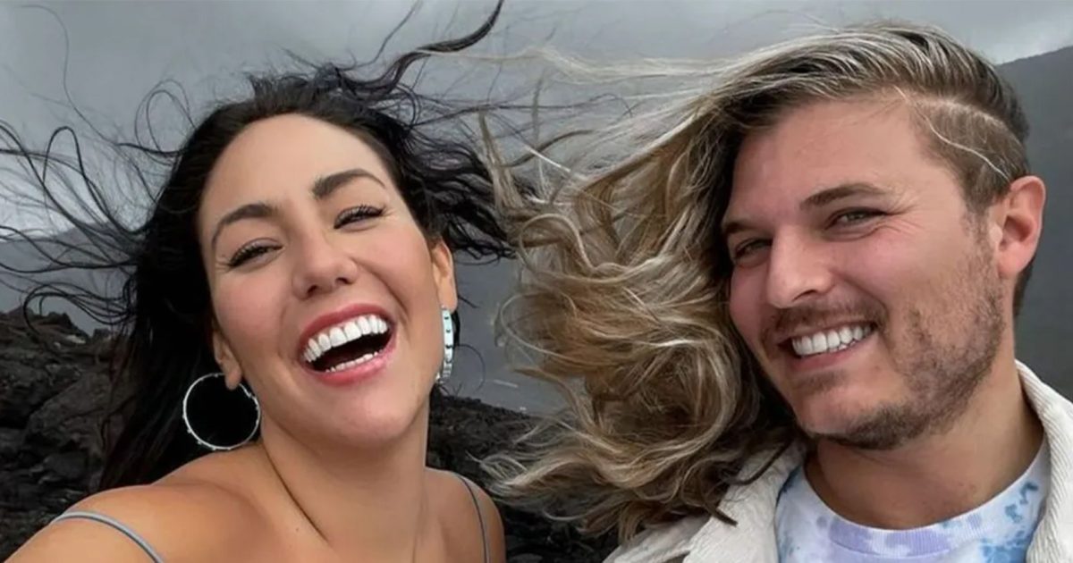 La ex superviviente Steisy anuncia su primer embarazo junto a Pablo Pisa