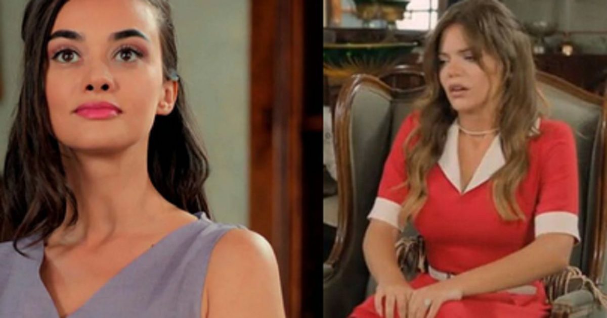 Terra amara, trame turche: Zuleyha furiosa per il trasferimento di Umit alla tenuta