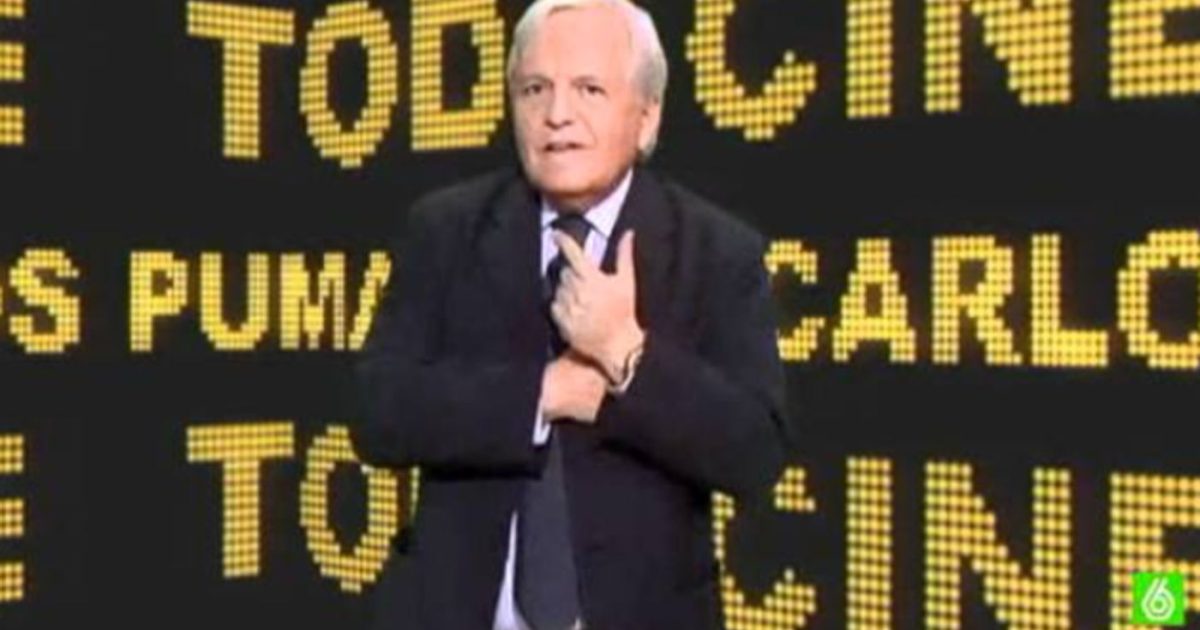 Fallece el crítico de cine Carlos Pumares a los 80 años