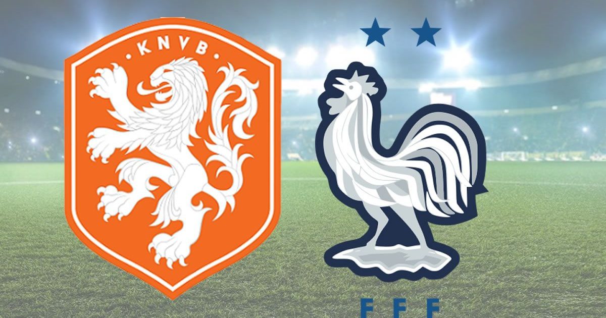 Holanda X França Onde Assistir E Informações Do Jogo Das Eliminatórias