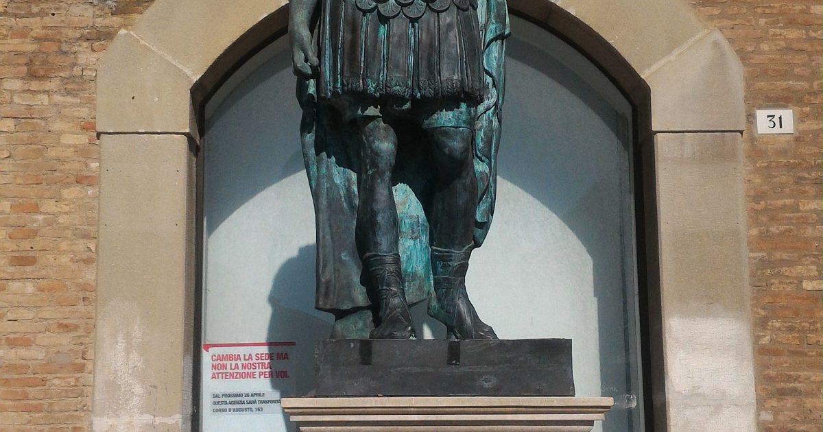 'Red Caesar,' rightwing code for autocracy, isn’t blushing