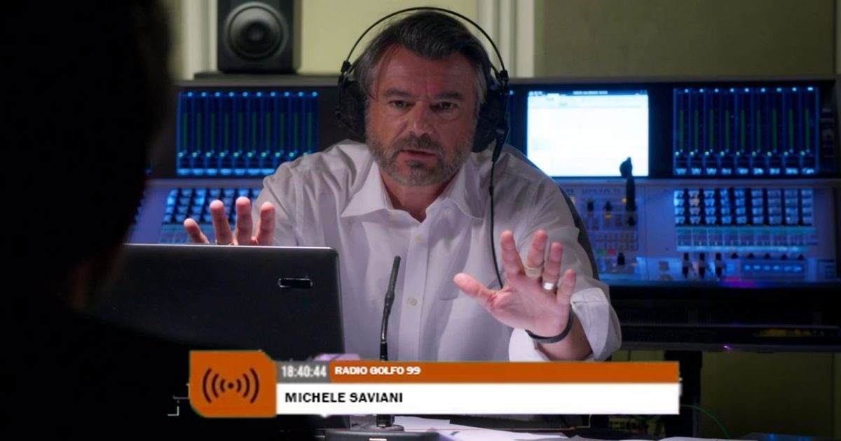 Upas, anticipazioni al 27 ottobre: un ascoltatore provoca Michele ...