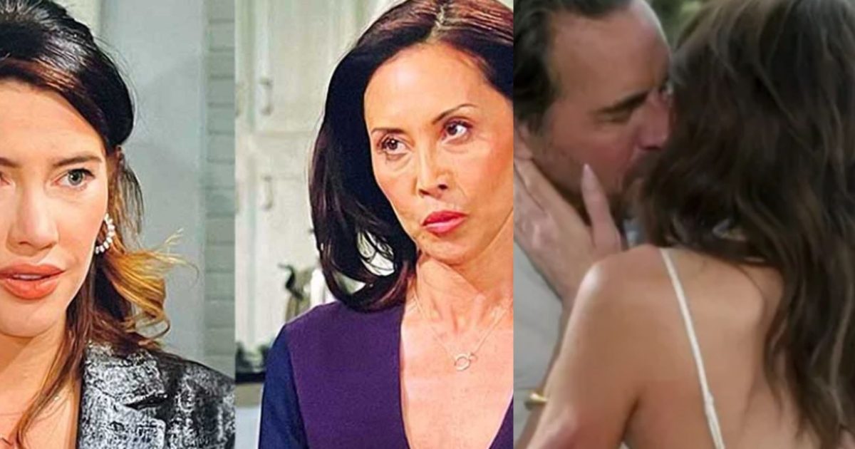 Beautiful, trame al 28/10: Steffy e Li fanno pace, Ridge ripensa al ... Beautiful, trame al 28/10: Steffy e Li fanno pace, Ridge ripensa al ...