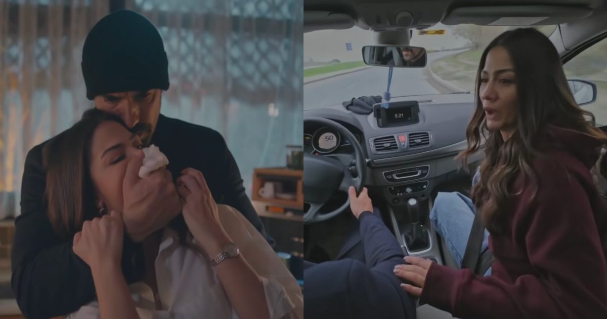 My home my destiny, anticipazioni, Mehdi rapisce Zeynep: 'Ti prego perdonami'