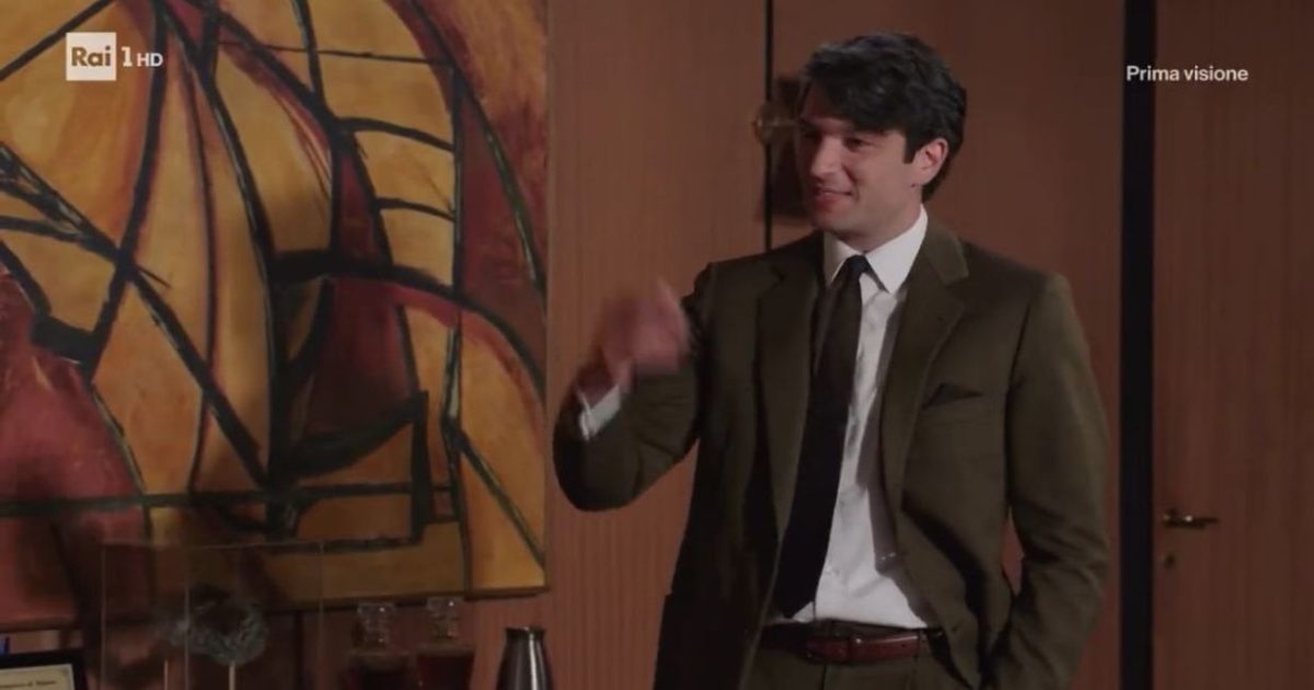 Il Paradiso, anticipazioni 23-27 ottobre: Matteo in pericolo, Agata si ...