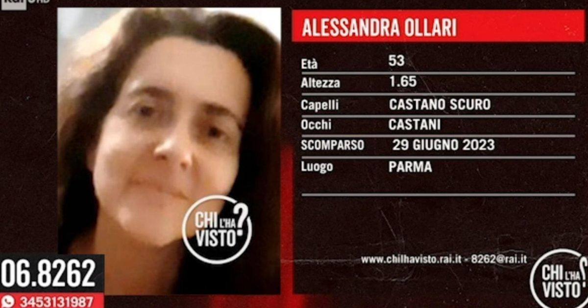 Alessandra Ollari, s'indaga per omicidio, il compagno: 'Sono l'unico che la cerca'