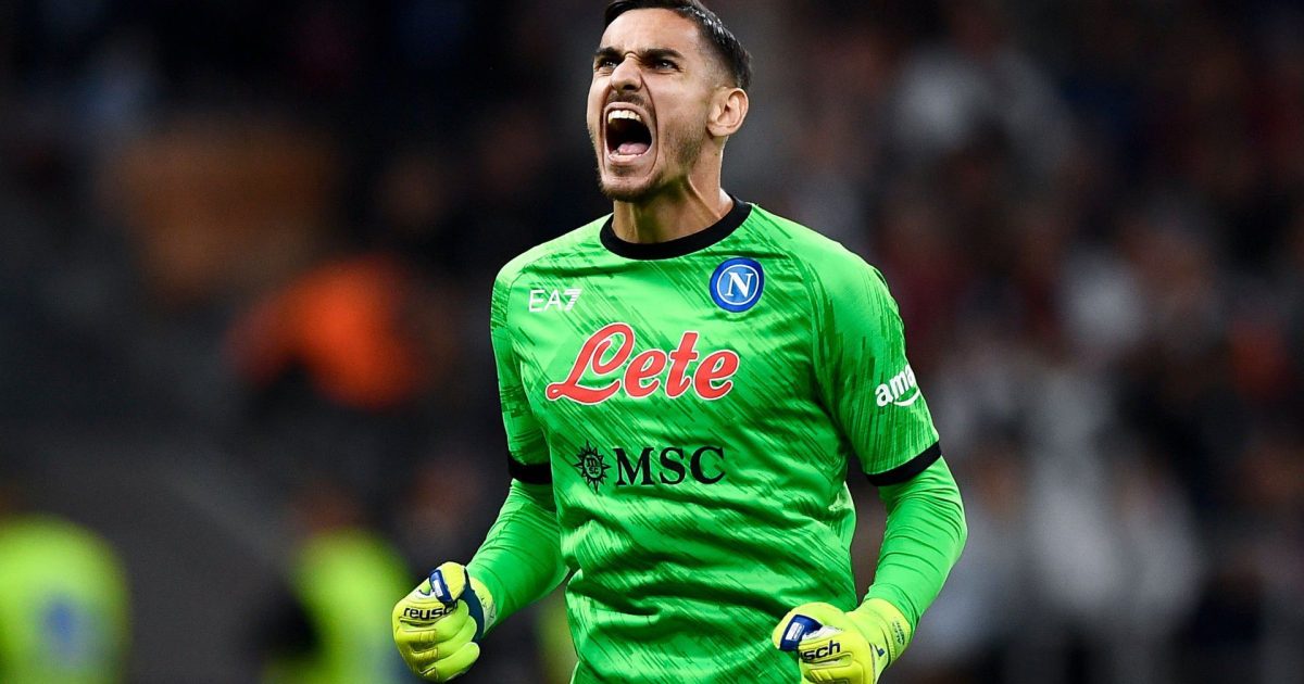 Inter su Meret per il 2024, il Milan penserebbe a Iling-Junior della ...