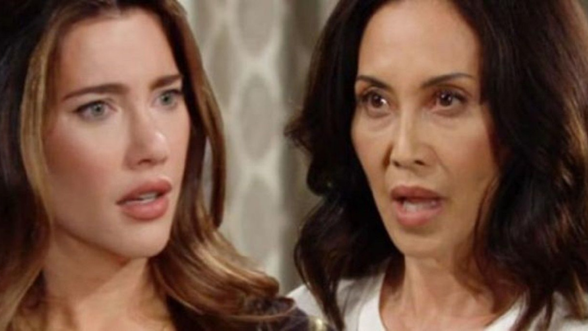 Beautiful, episodi fino al 28/10: Steffy ha un duro confronto con Li ...
