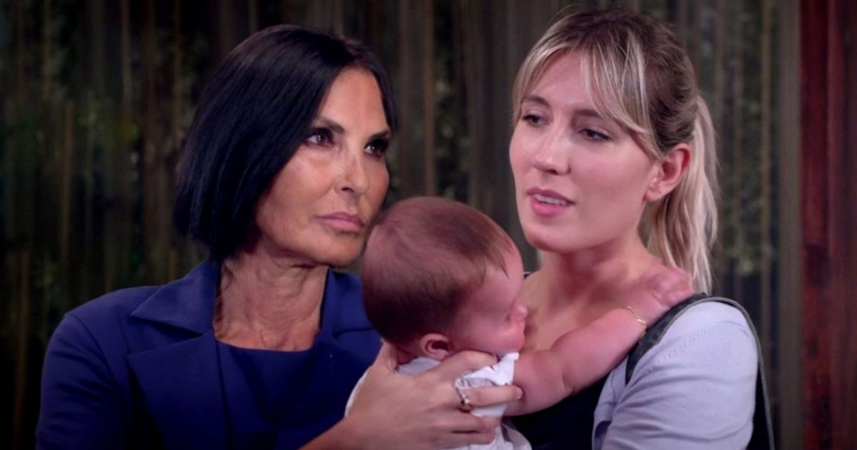 Upas, trame settimanali al 13 ottobre: Marina si affeziona a Ida, Lara ...