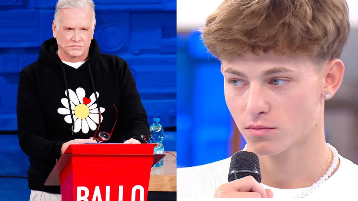 Amici 23, Garrison offende Simone e i fan sbottano: 'Un cafone, il ...