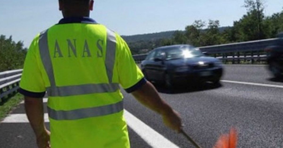 Assunzioni Anas: si cercano operatori con diploma, scadenza 29 ottobre