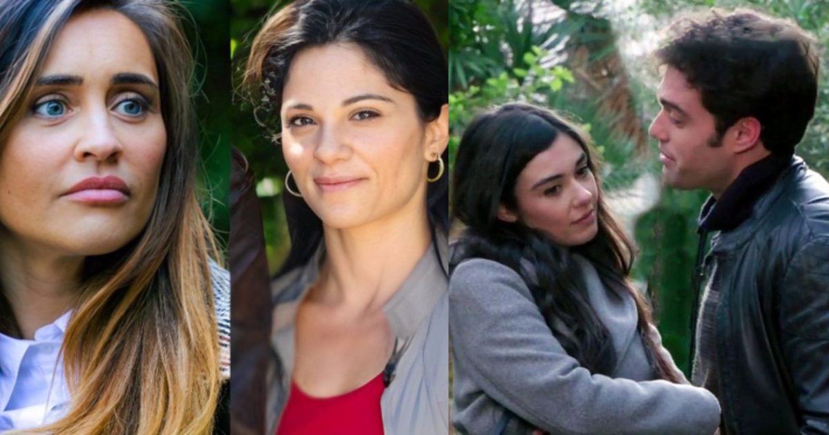 Upas, puntate al 3/11: Rosa invidiosa di Viola, Diana capisce che Nunzio ama Ross