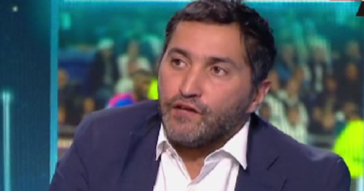 Nabil Djellit dézingue l'OL, le coach et conseille Cherki (vidéo)