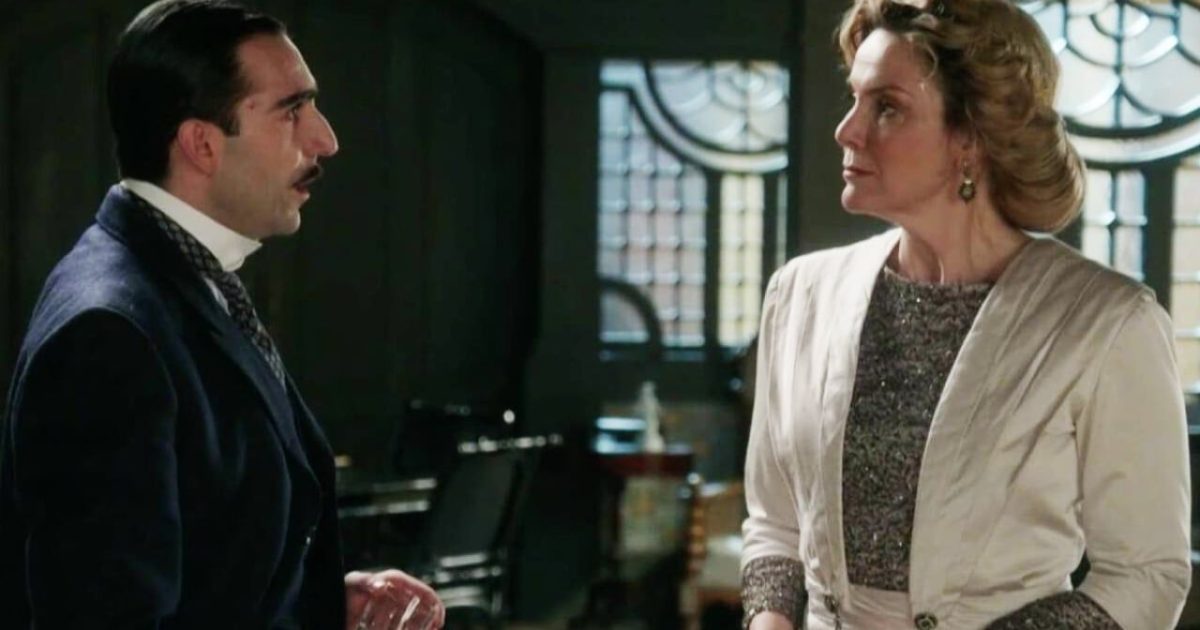 La Promessa, spoiler al 3 novembre: De La Mata può impadronirsi dell'eredità, Cruz furiosa