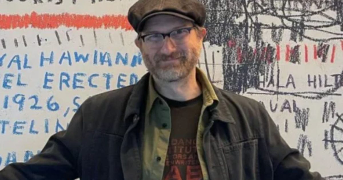 Erik Jensen de ‘The Walking Dead’ padece cáncer colorrectal en estado ...