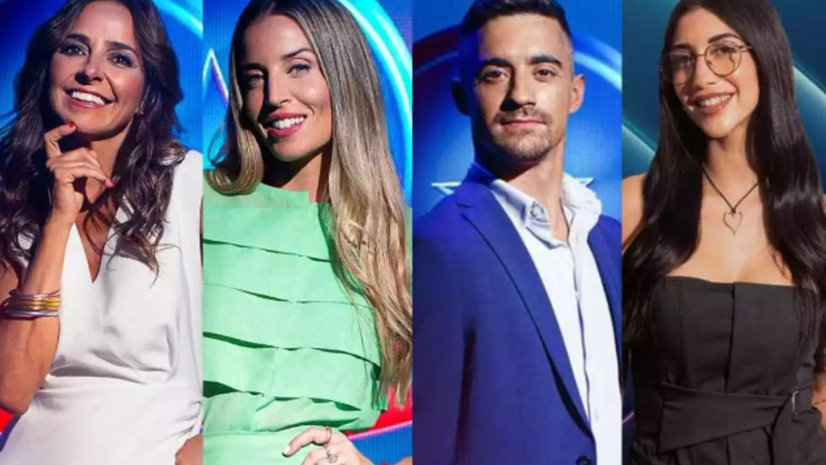 ‘GH VIP 8’: Marta, Naomi, Javier y Carmen nominados en la séptima gala (Vídeo)