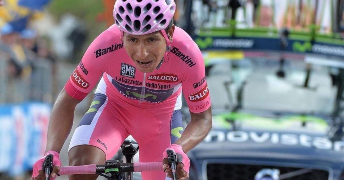 Ciclismo, Nairo Quintana: 'È stato un anno difficile, notti insonni e tanti sacrifici'