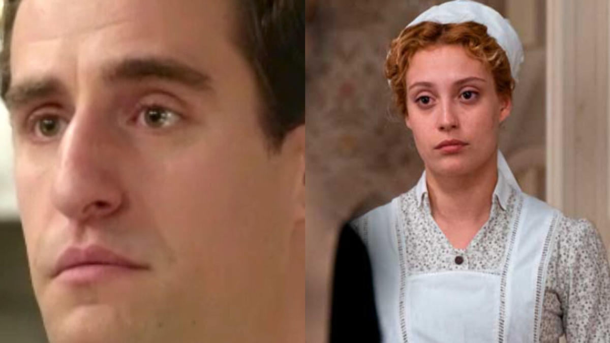 La Promessa, spoiler al 3/11: Lope preoccupato per Maria, Manuel non si ...