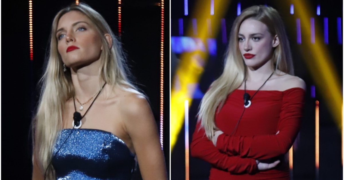 GF, Heidi perde le staffe con Anita: 'Hai presente con chi parli? Ti ...