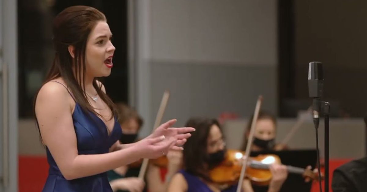 Muere la soprano Patricia Janečková por un cáncer de mama a los 25 años