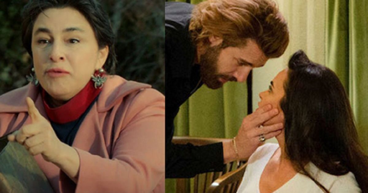 Terra amara,spoiler al 14/10: Behice su tutte le furie, Fikret minaccia ...