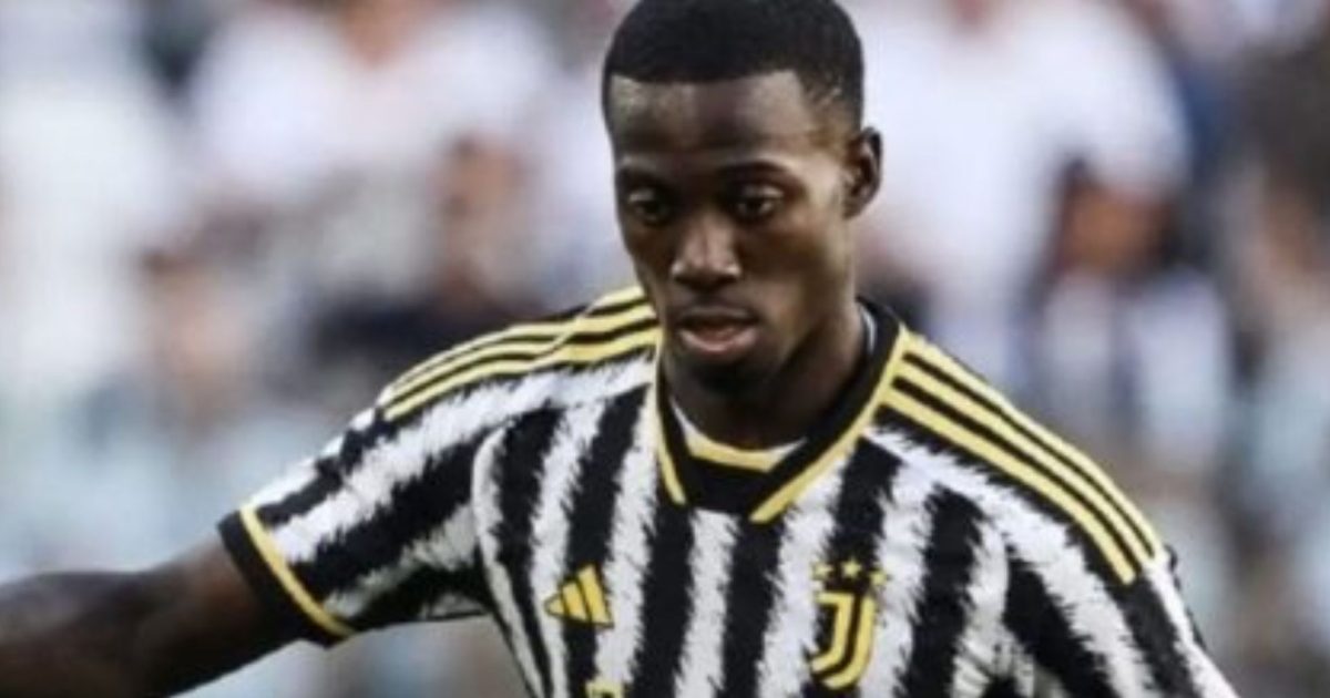 Juventus: lesione di basso grado per Weah, Danilo verso il rientro