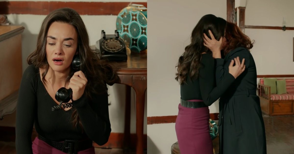 Terra amara, spoiler: la zia conferma a Ümit che la madre non l'ha ...