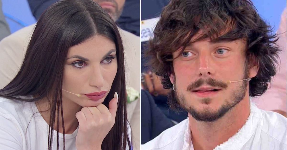 U&D, Manuela insiste per il ritorno di Michele, lui rifiuta: 'Tu non sei per me'
