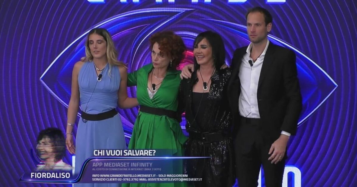GF, televoto verso il 2/11, sondaggi dei fan: Beatrice in testa, Alex ...