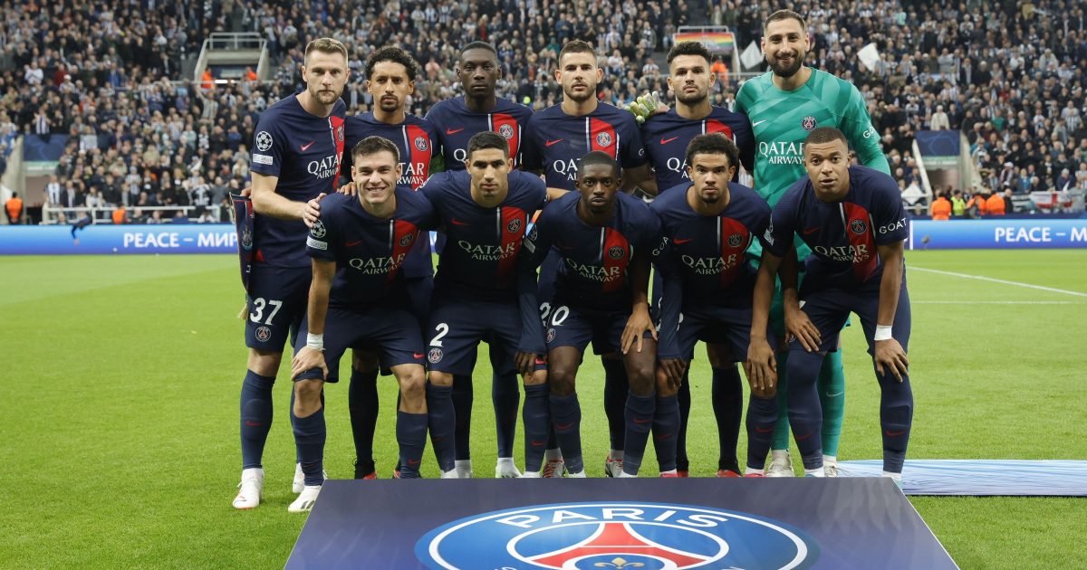 PSG-Newcastle : les fans en colère après l’humiliation subie par les Parisiens (images)