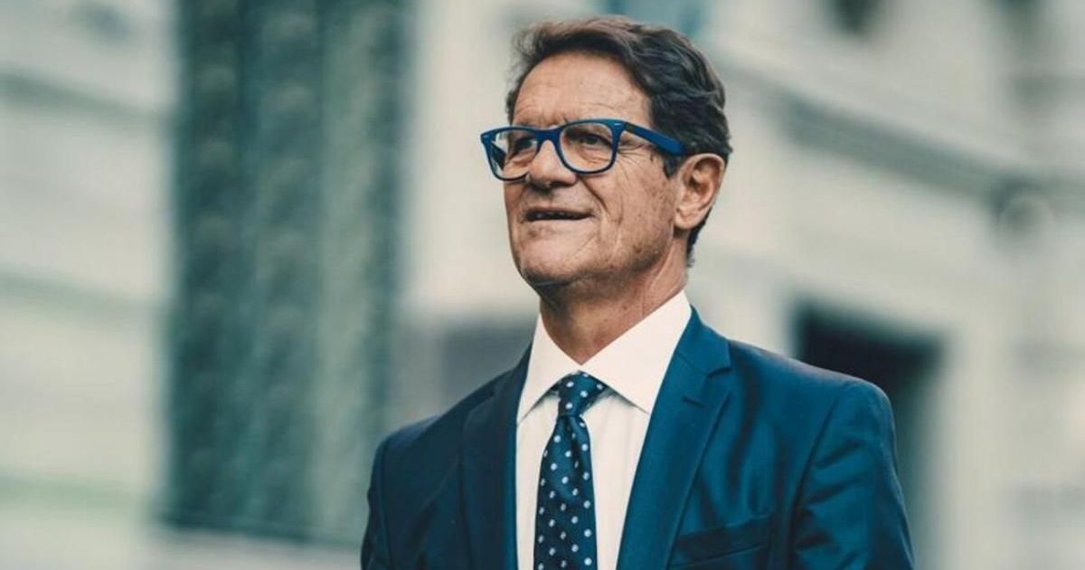 Capello: 'Marotta come ha visto qualcosa che non andava alla Juve, ha ...