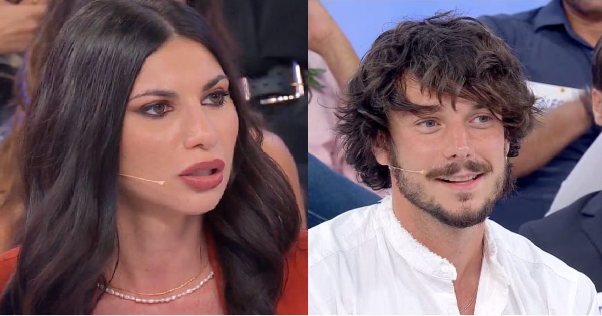 U&D, registrazione 7/10: Michele dice 'moscia' a Manuela, lei lo manda ...