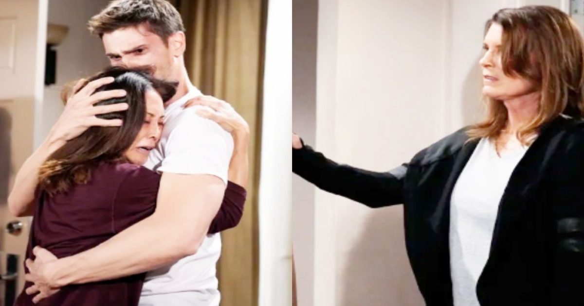 Beautiful, spoiler 9-14 ottobre: Bill porta Li da Finn, Sheila scappa ...