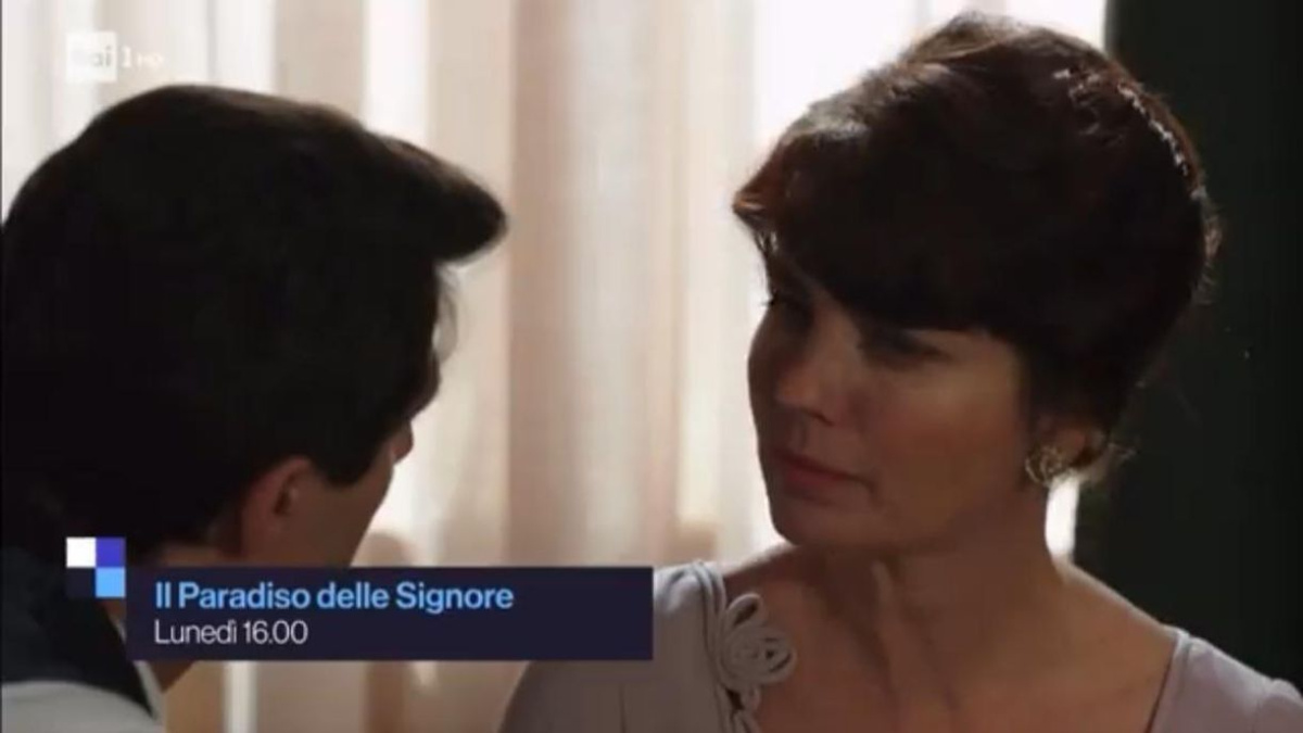 Il Paradiso anticipazioni 9-13 ottobre: Maria scopre le bugie di Vito ...