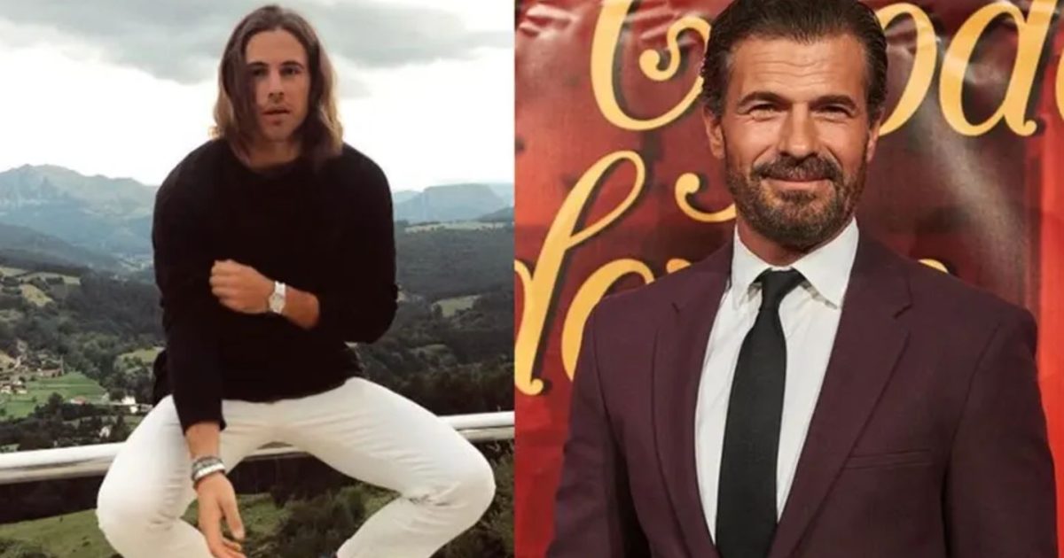 Rodolfo Sancho anuncia a través de un comunicado que su hijo tendrá un ...