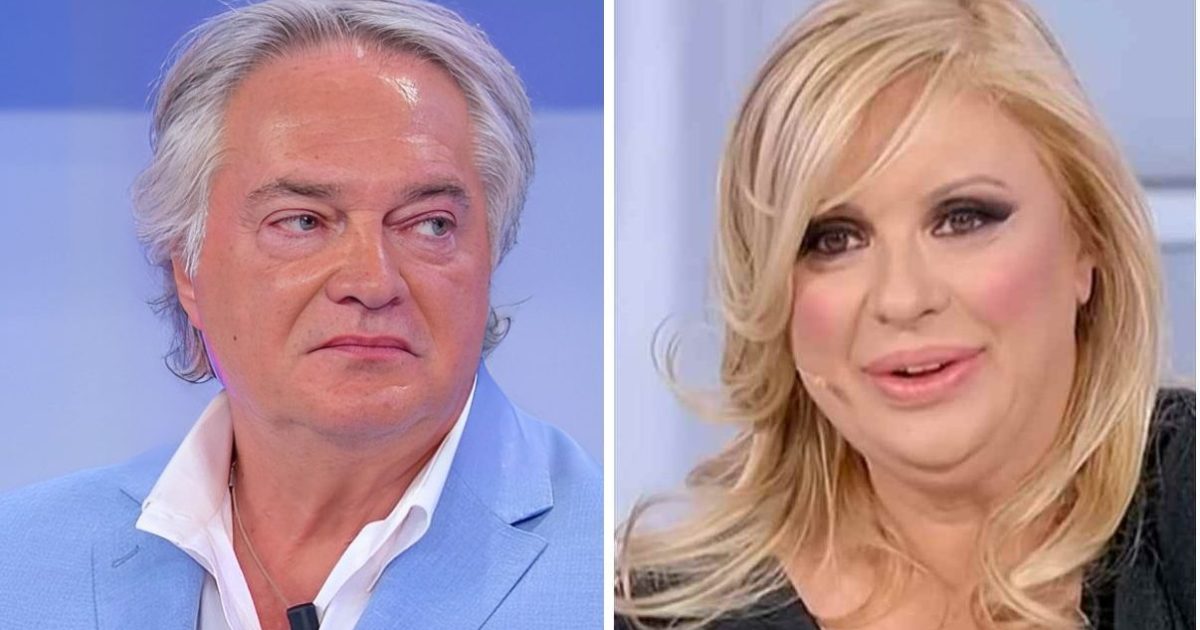 U&D, Elio punzecchia Tina dopo l'addio al cast: 'È ridicola, tornerei ...