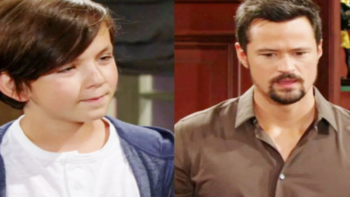 Beautiful, anticipazioni: Thomas vuole che Douglas torni a vivere con lui