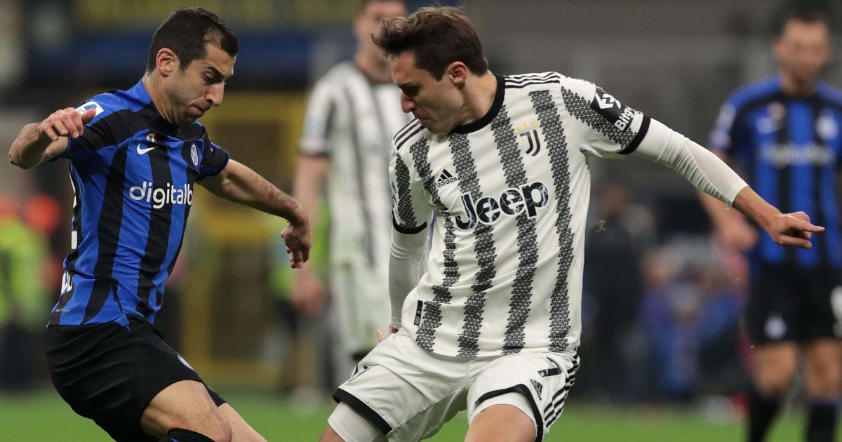 Paparesta: 'Non possiamo paragonare la Juventus all'Inter, i bianconeri ...