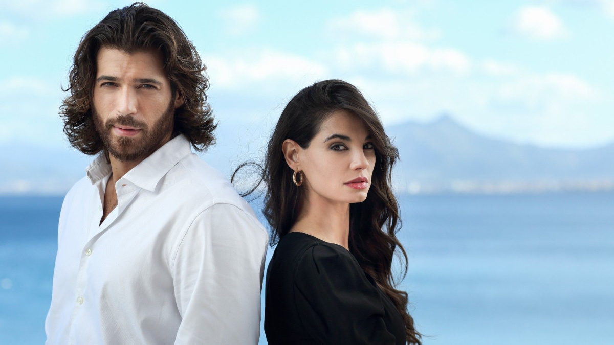 Yaman a Palermo per le riprese di Viola come il mare 2: le fan lo ...