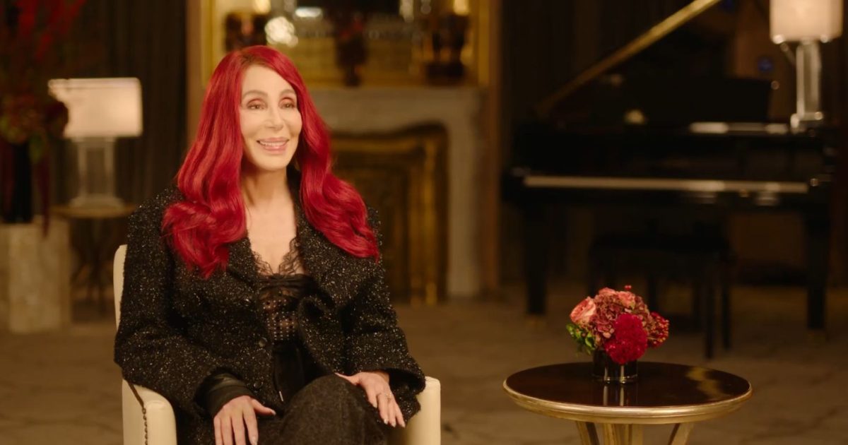 Verissimo, Cher presenta il nuovo album natalizio: 'Volevo fare ...