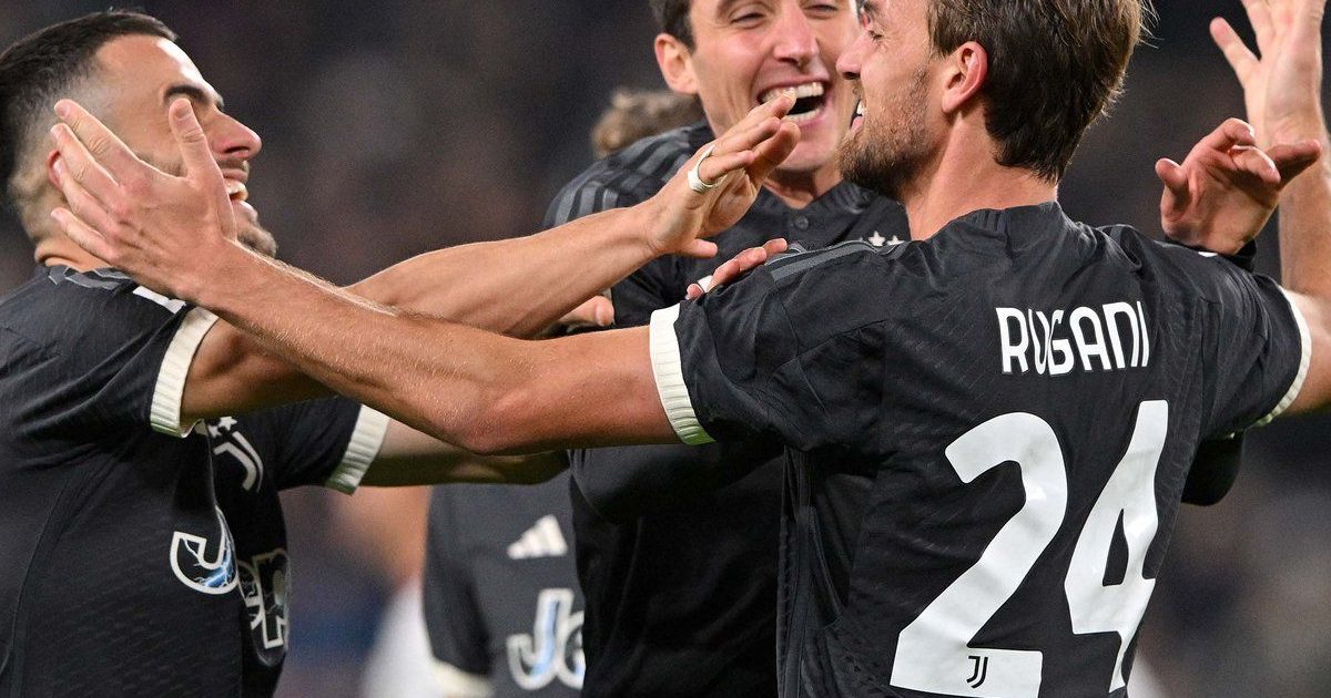 Juve, Padovan: 'Essere al primo posto anche per mezza domenica è un ...