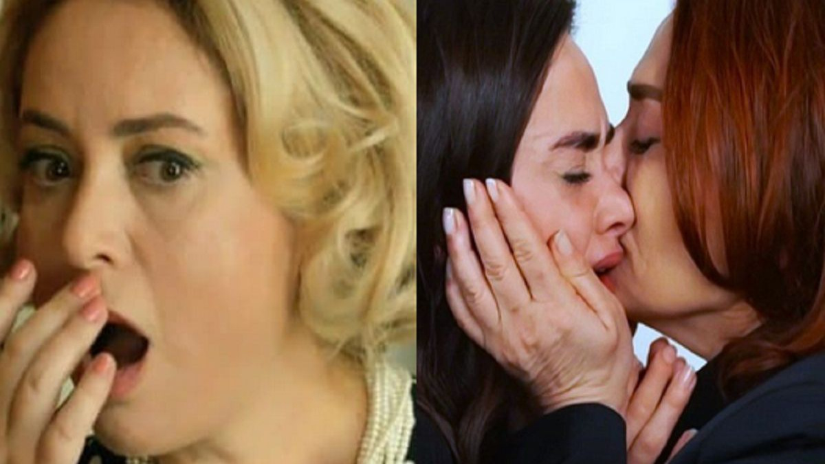 Terra amara, spoiler turchi: Sermin apprende che in realtà Kahraman si chiama Ayla