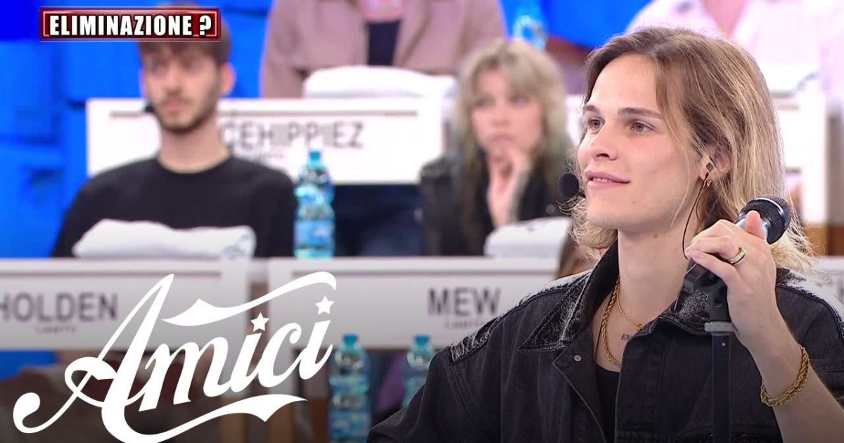 Amici, spoiler pomeridiano del 19/11: Matthew vince la sfida, Holy a ...