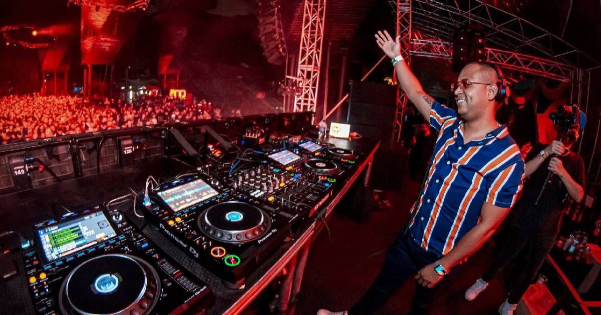 Muere a los 32 años el músico colombiano DJ Fronter