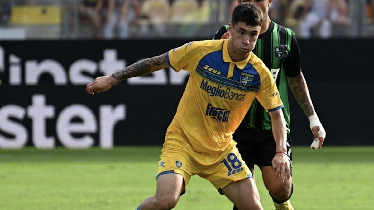 Soulé: 'Di Maria è il compagno più forte con cui ho giocato'