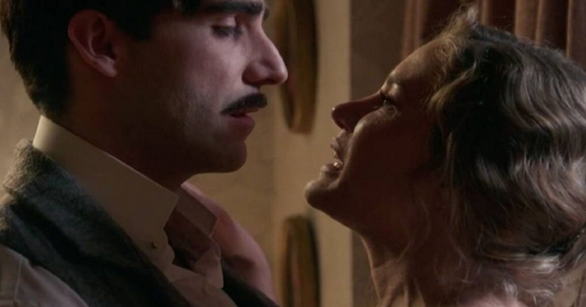 La Promessa, trame spagnole: Lorenzo ed Elisa amanti all’insaputa di Cruz